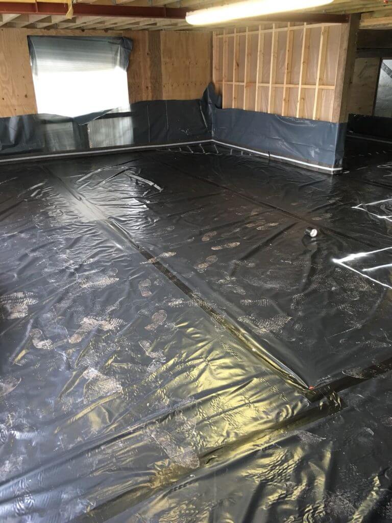 anhydrite floor screed Manchester - Easyflow - Underfloor Heating ...