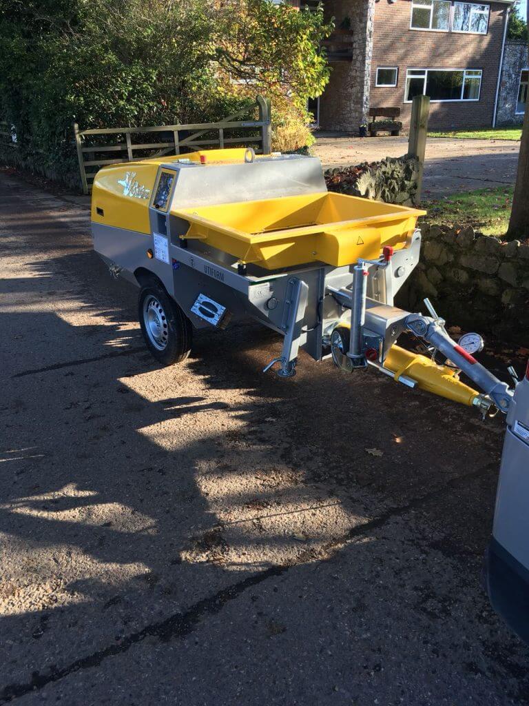 Utiform V3 - Easyflow - Underfloor Heating & Liquid Floor Screed