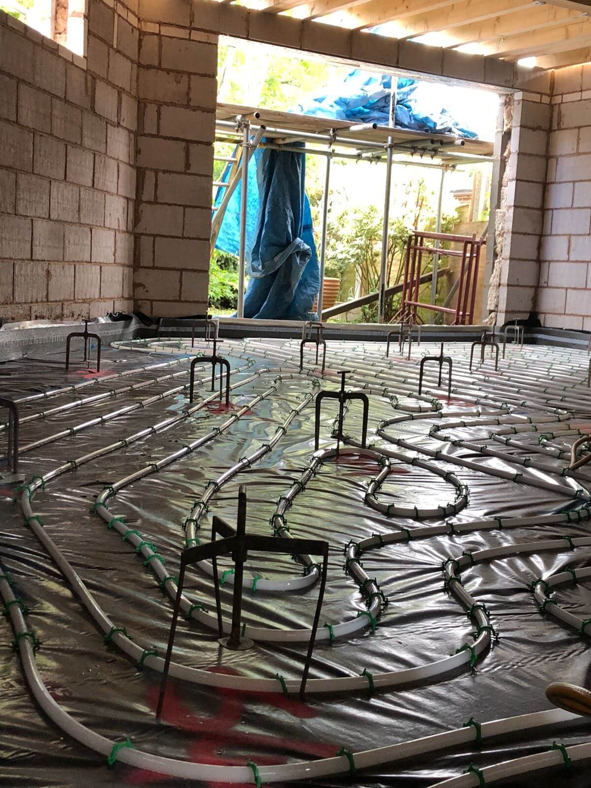 Underfloor Heating - Expert Installation Services - Easyflow ...