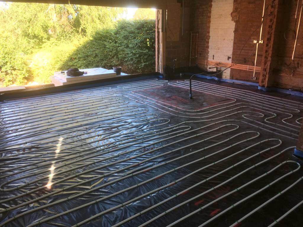 2 - Easyflow - Underfloor Heating & Liquid Floor Screed