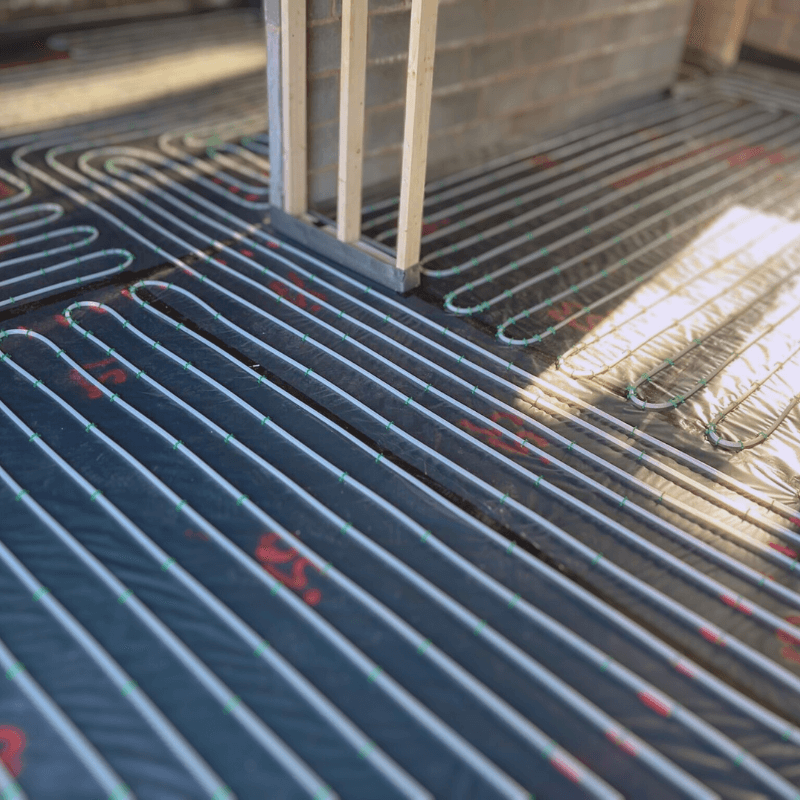 underfloor heating pipes - Easyflow - Underfloor Heating & Liquid Floor ...