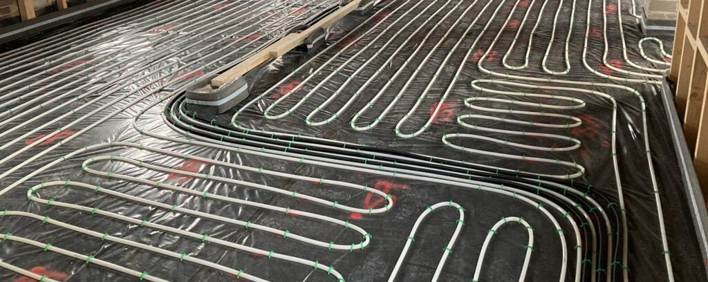 Commercial Underfloor Heating | Cemfloor | Liquid Screed